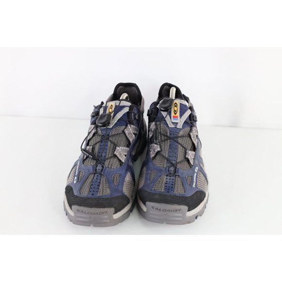 Salomon | Shoes | Vintage Salomon Tech Amphibian Contragrip Hiking ...